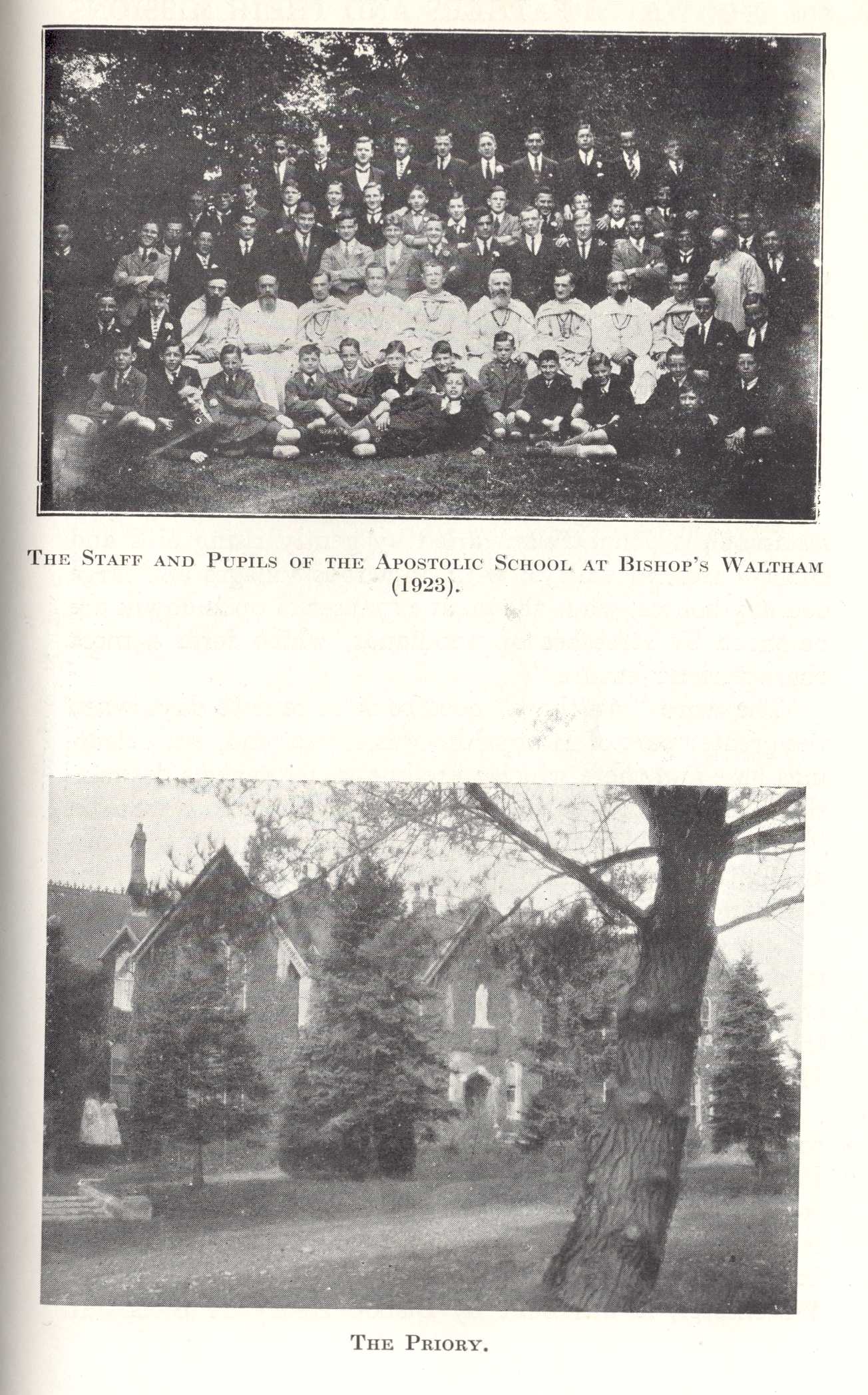 The White Fathers & their Missio